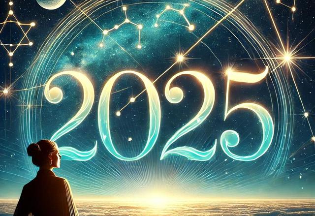 2025: a year of transformation for your zodiac sign!